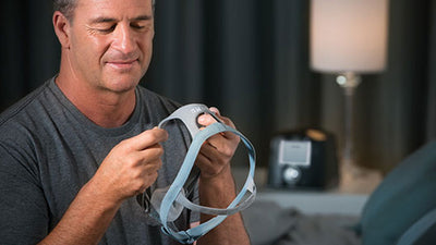 Eson 2 Nasal CPAP Mask - Fisher & Paykel - $199.00 CAD – Air Liquide ...