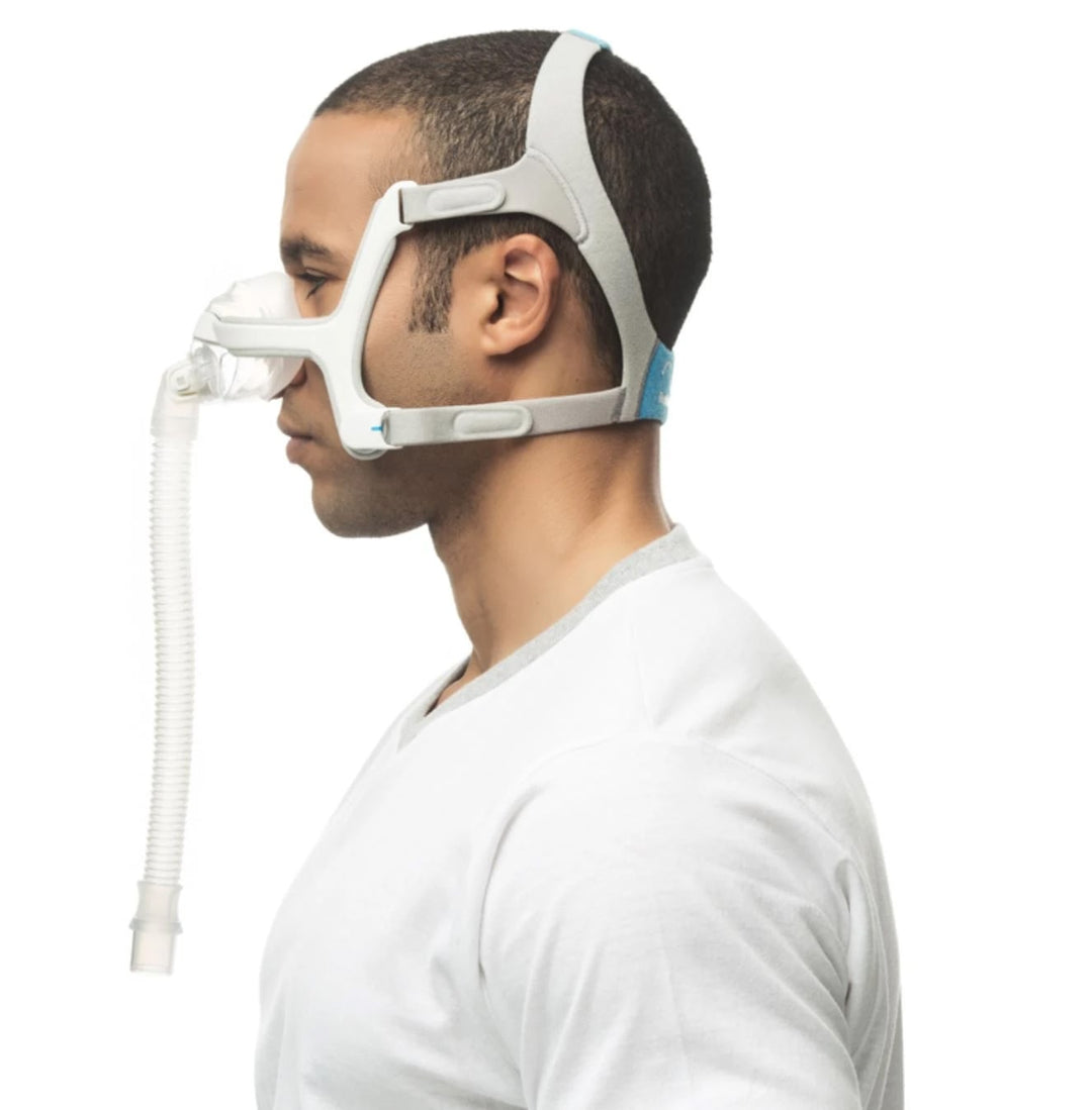 Nasal CPAP Mask – Air Liquide Home Healthcare Canada