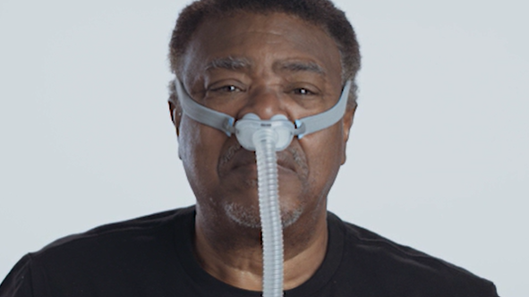 AirFit P10 Nasal Pillow CPAP Mask - Resmed – CPAP Canada