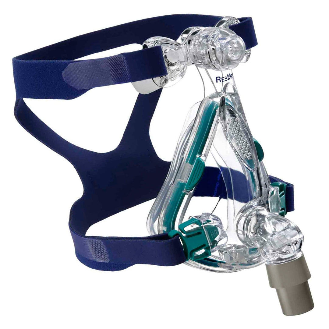 Full Face CPAP Mask – Air Liquide Home Healthcare Canada